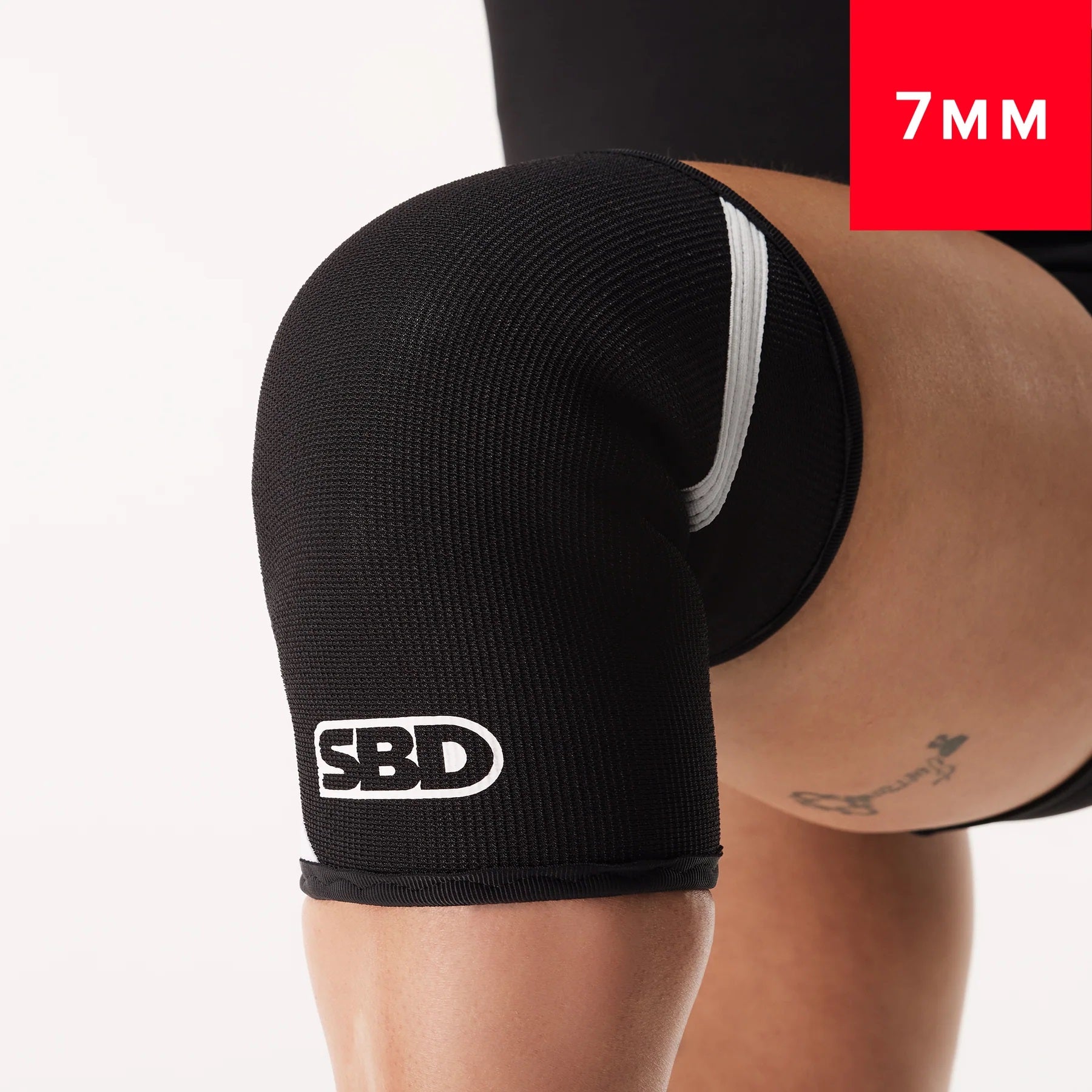 SBD Powerlifting Kniestulpen Momentum Edition - Powerlifting Knee ...