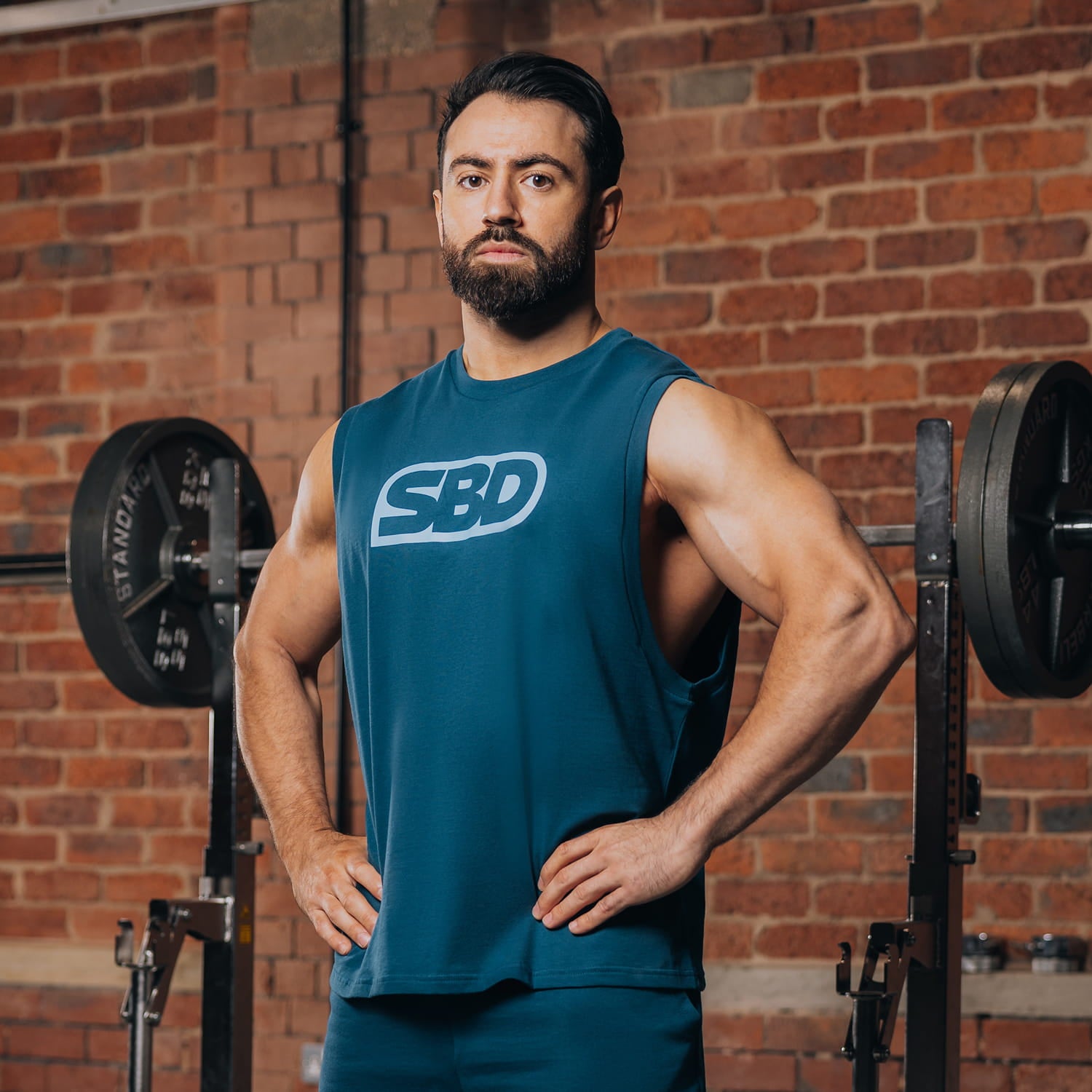 SBD Tank Top - Limitierte Reflect Edition - SBD Schweiz