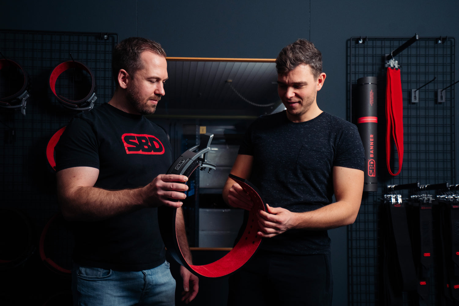 SBD Schweiz - Showroom Besuchen