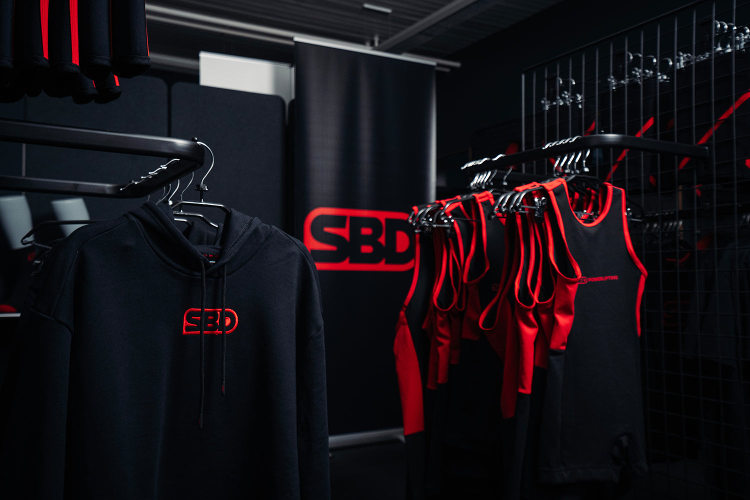 SBD Schweiz - Showroom Besuchen