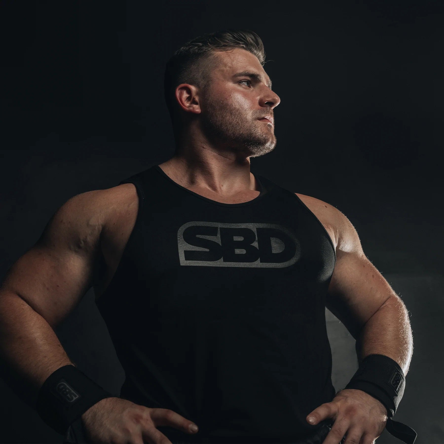 SBD Tank Top Limitierte Defy Edition - SBD Schweiz